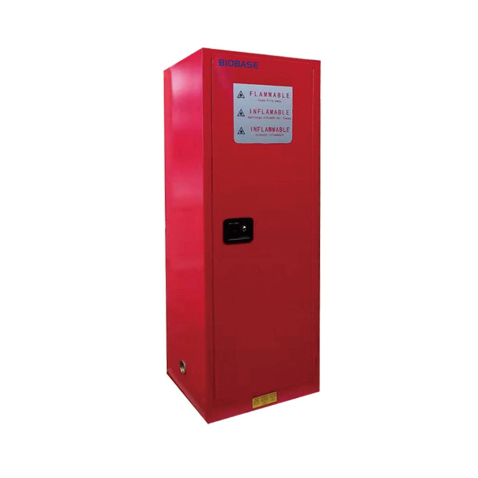 Gabinete de químicos combustibles BIOBASE