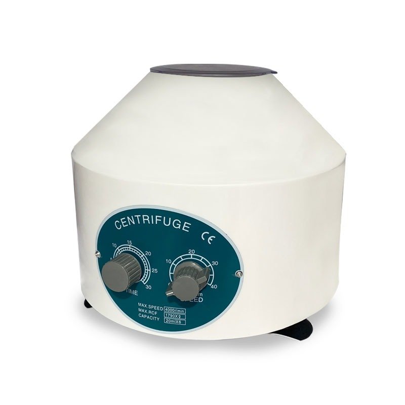 Centrífuga de mesa 4000rpm, 6*20ml BIOBASE LC-4KII