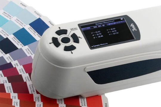 ¿Qué es un colorímetro y para qué sirve? - Goltech Solutions